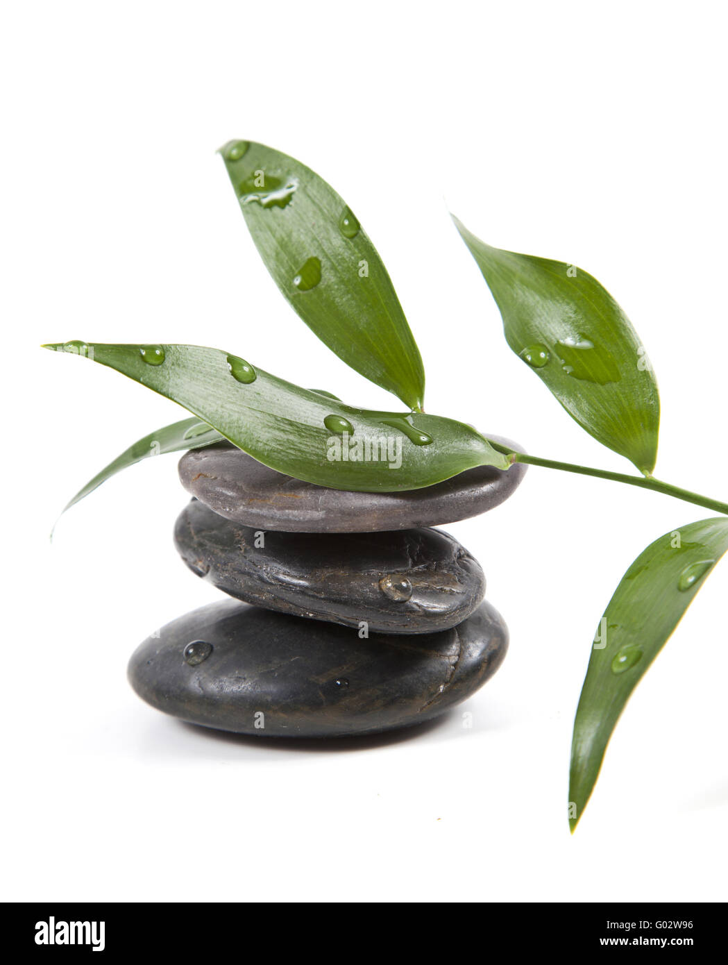 Photo of zen stones Cut Out Stock Images & Pictures - Alamy