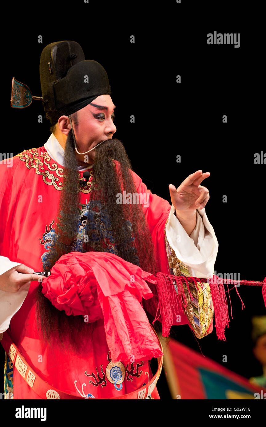 Chinese opera character hi-res stock photography and images - Alamy