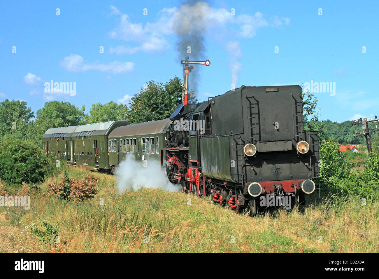 Polish Railway Stock Photos & Polish Railway Stock Images - Alamy