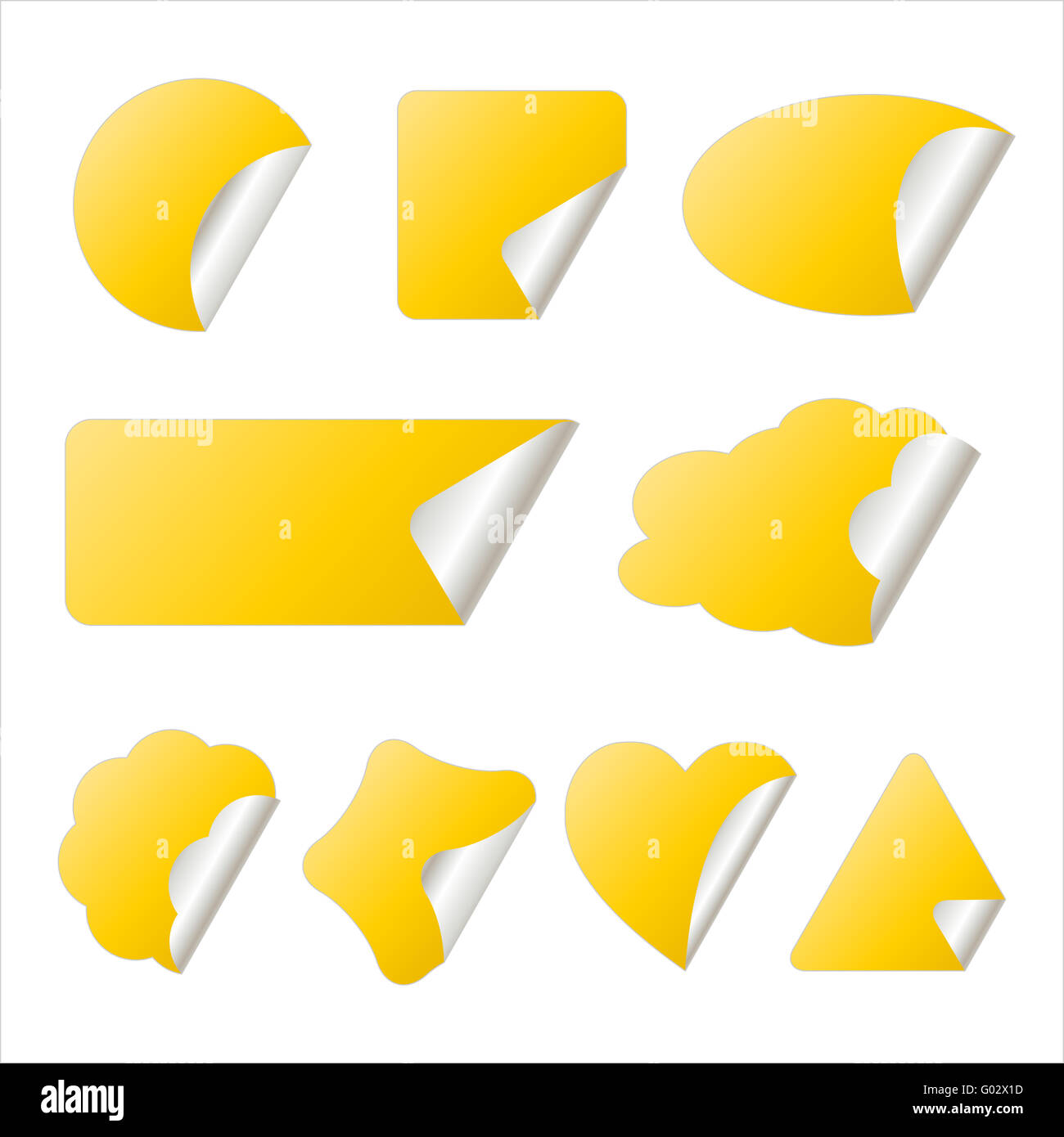 Clowd Cut Out Stock Images & Pictures - Alamy