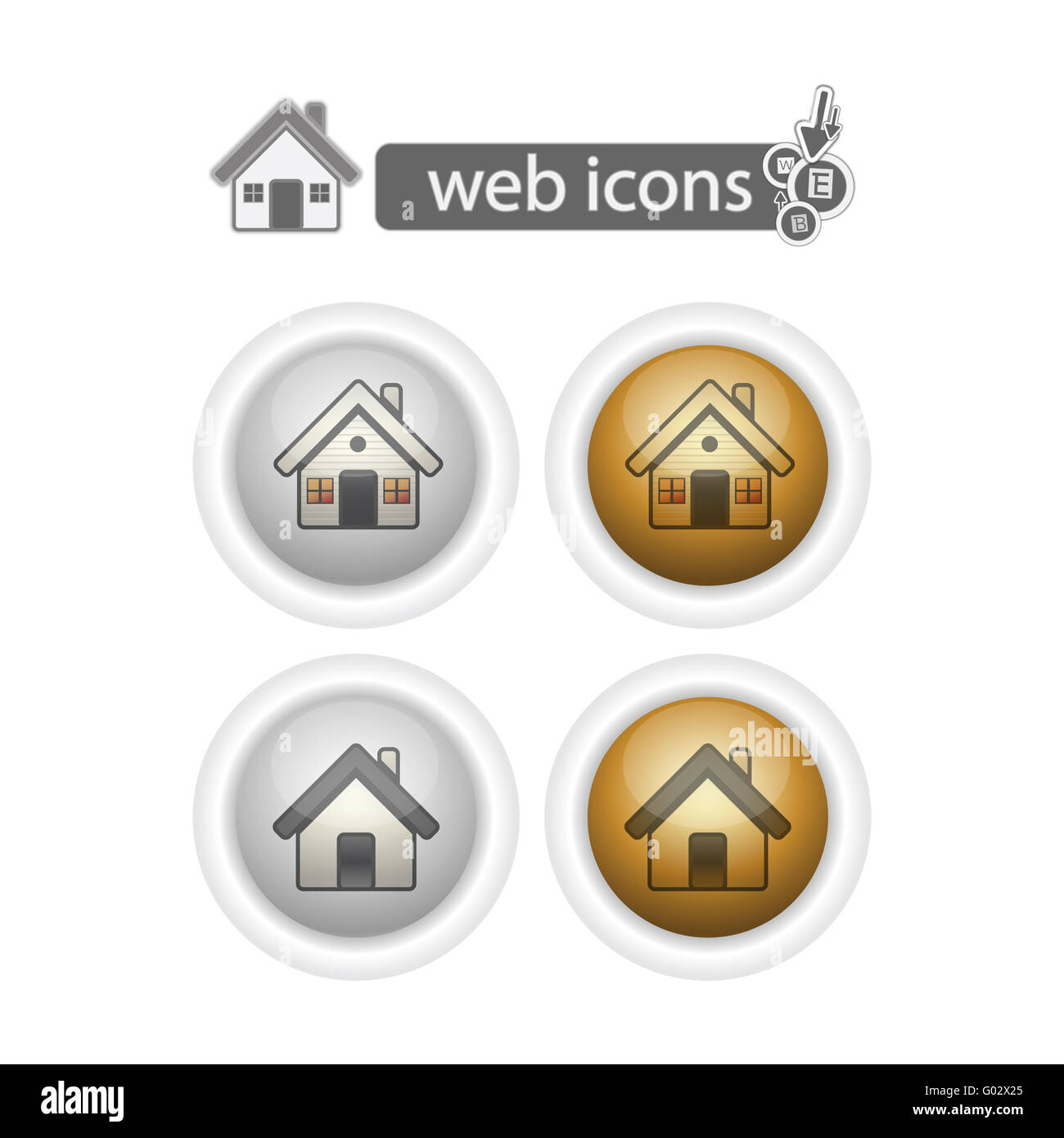 Web detail Cut Out Stock Images & Pictures - Alamy