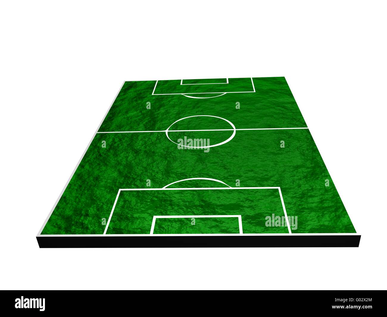 Spielfeld spielfeld Cut Out Stock Images & Pictures - Alamy