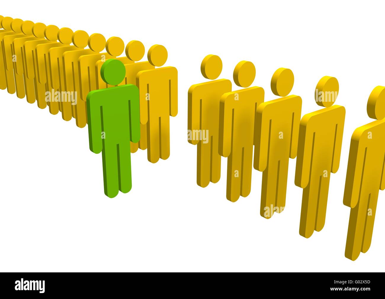 the green man Stock Photo - Alamy