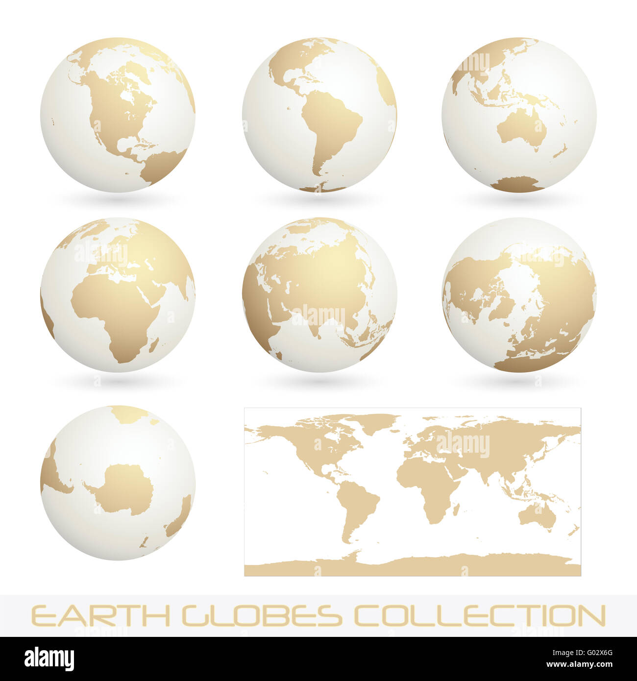Plastic globes hi-res stock photography and images - Alamy