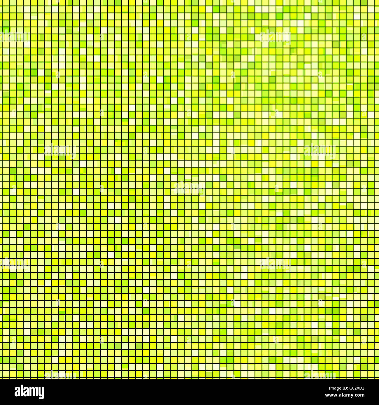 seamless texture of many small cubes in mosaic Stock Photo - Alamy