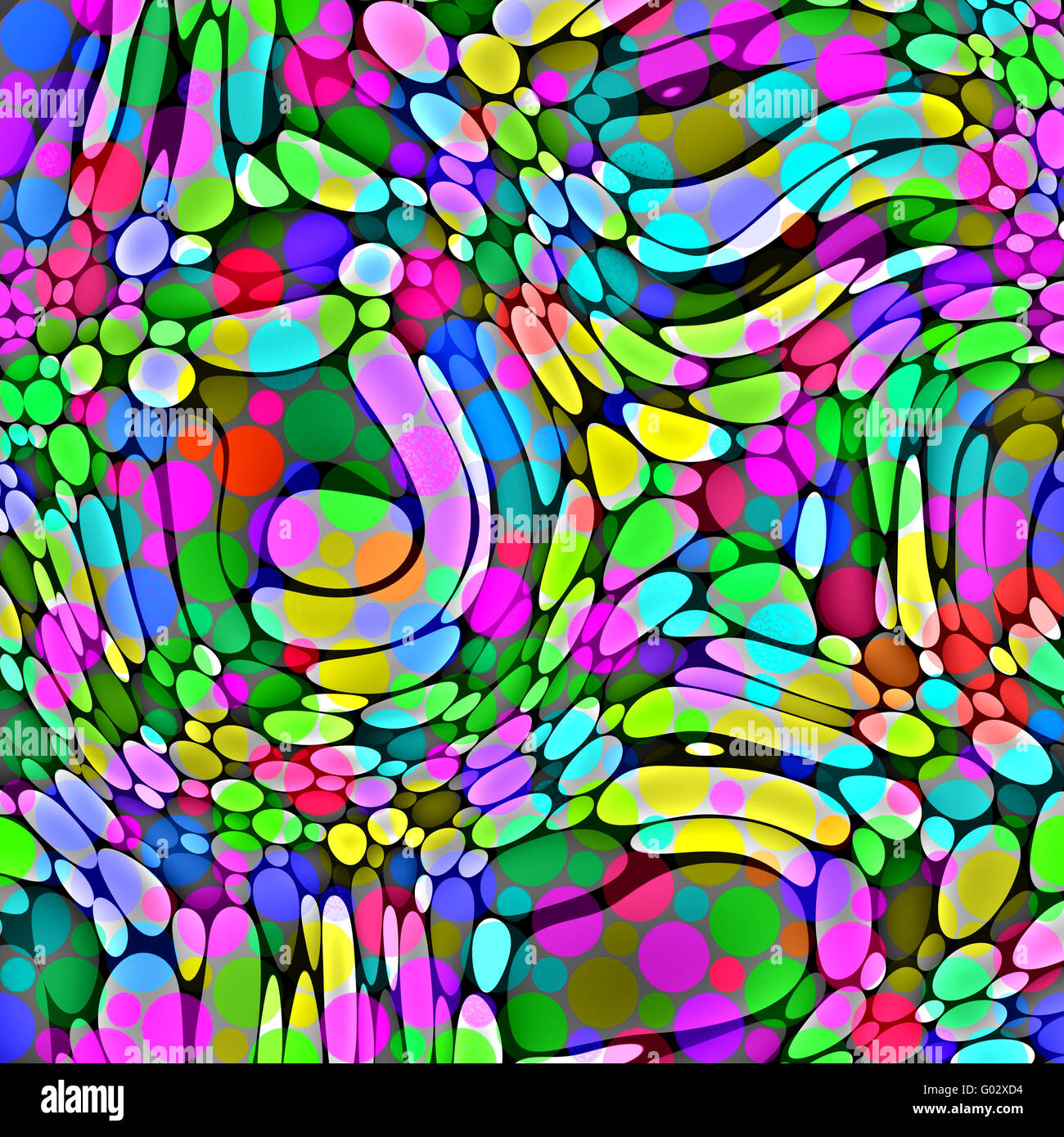Dots splash hi-res stock photography and images - Alamy