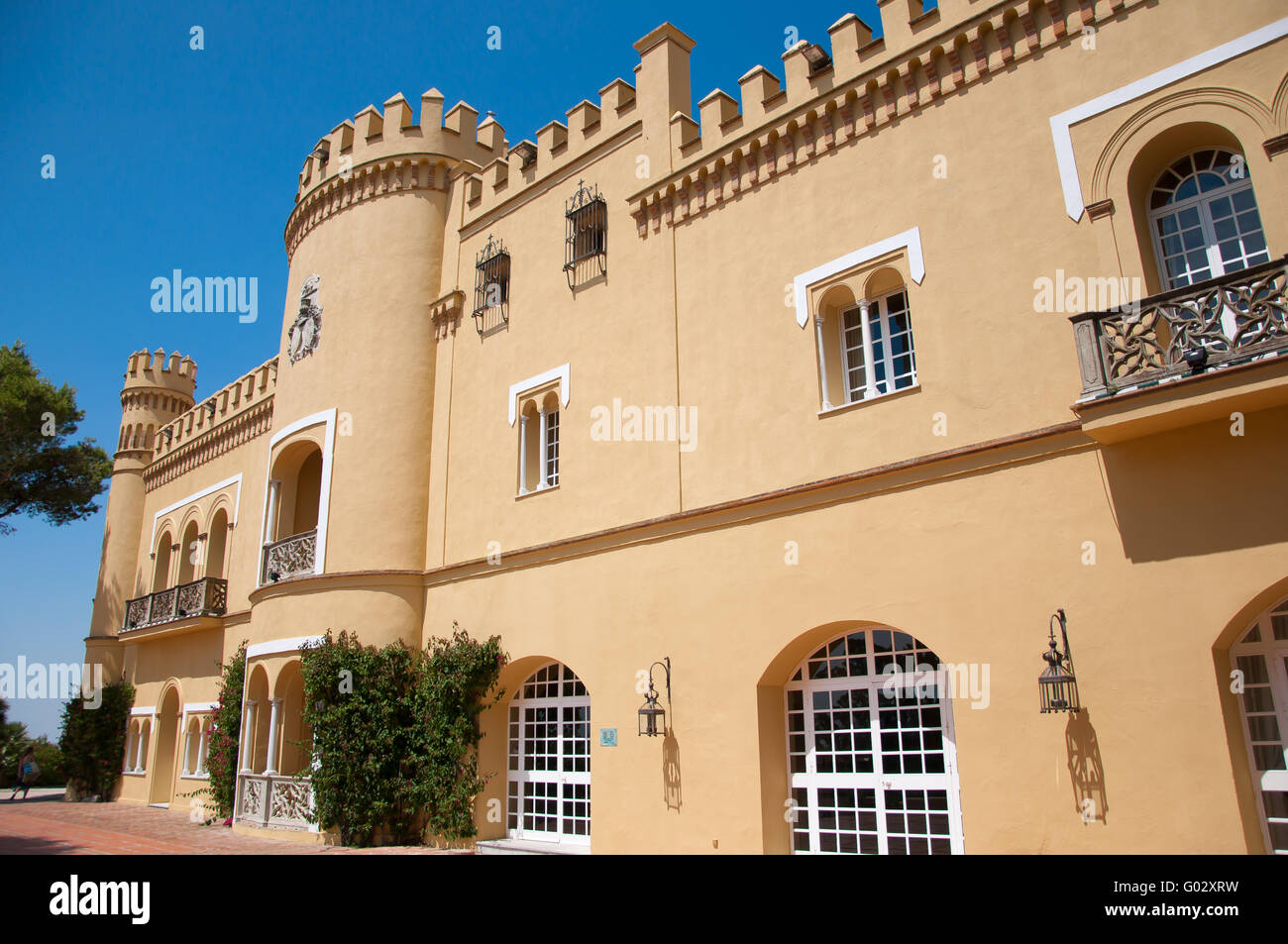 Montecastillo hotel hi-res stock photography and images - Alamy