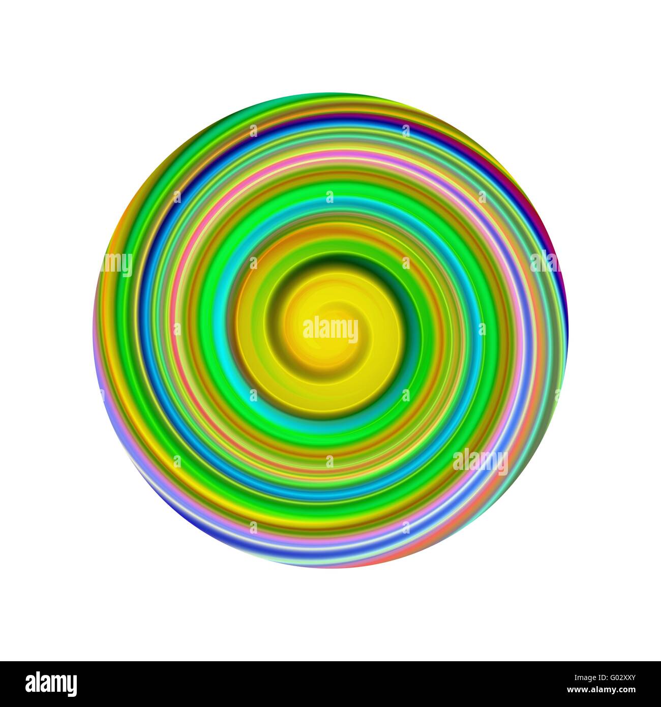 The twisted wheel Cut Out Stock Images & Pictures - Alamy