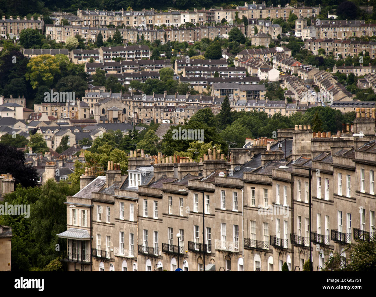 Row town houses typically hi-res stock photography and images - Alamy