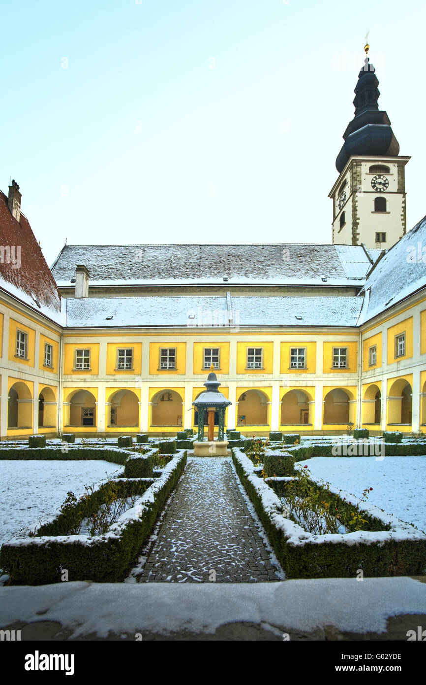 Stift sankt polten hi-res stock photography and images - Alamy