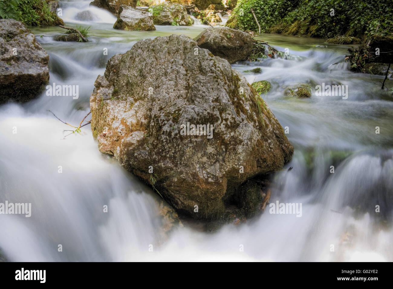 Stream waters hi-res stock photography and images - Alamy