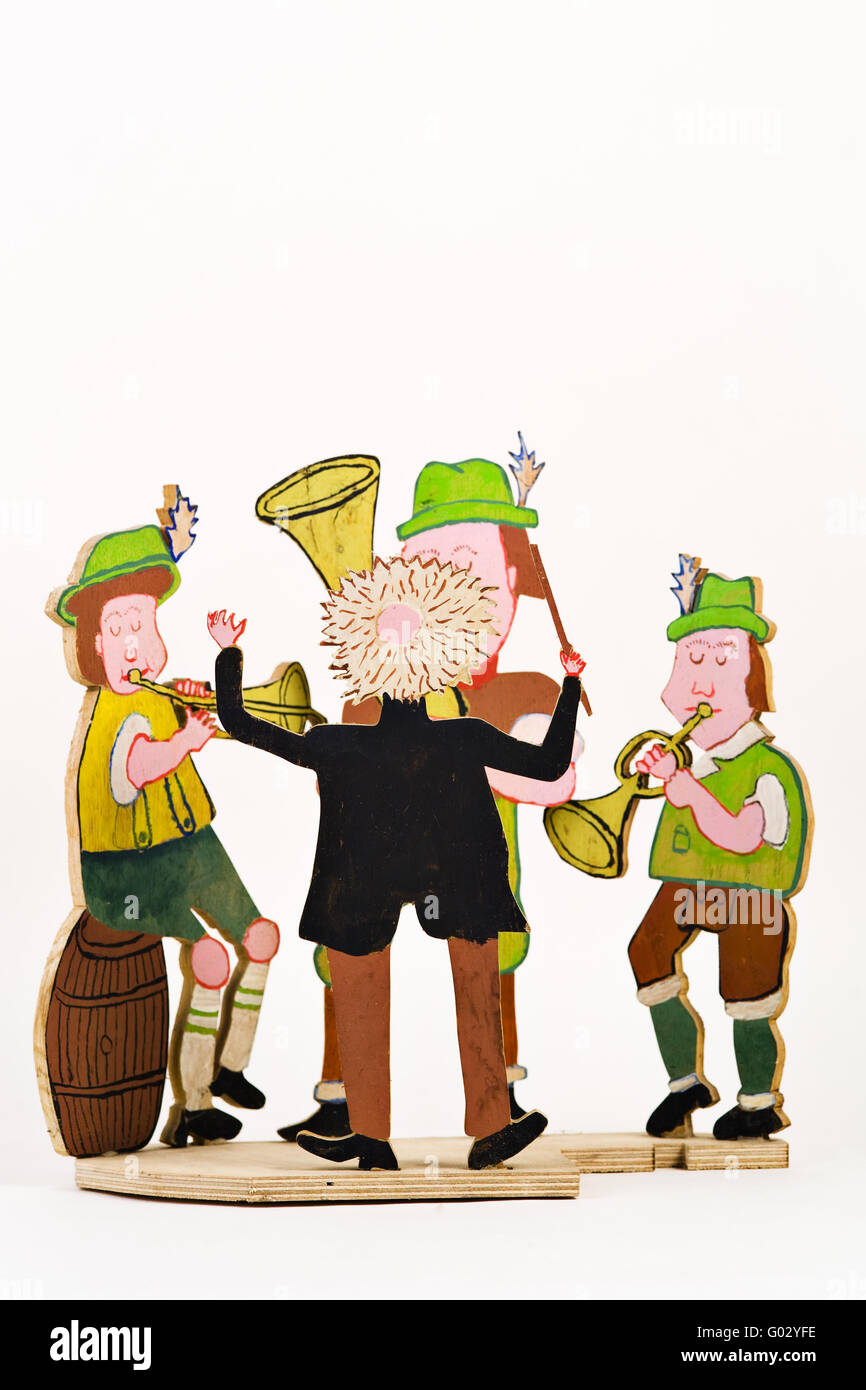 Brass band conductors hi-res stock photography and images - Alamy