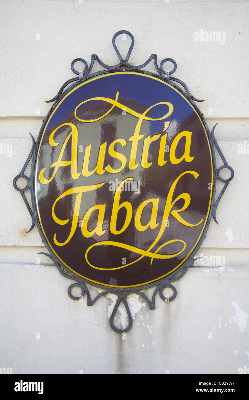 Tabak hi-res stock photography and images - Alamy