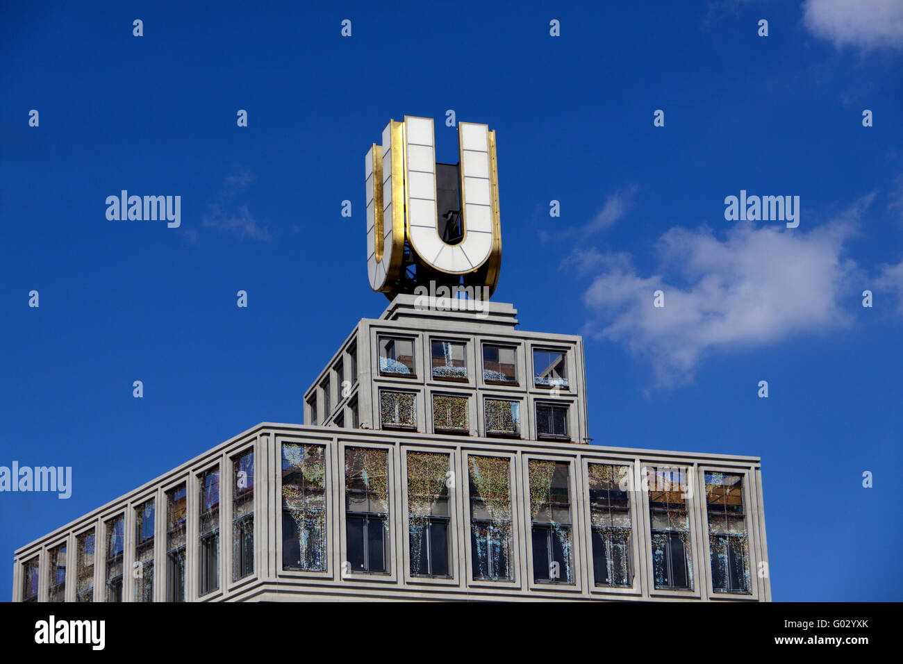 Dortmund u tower hi-res stock photography and images - Alamy