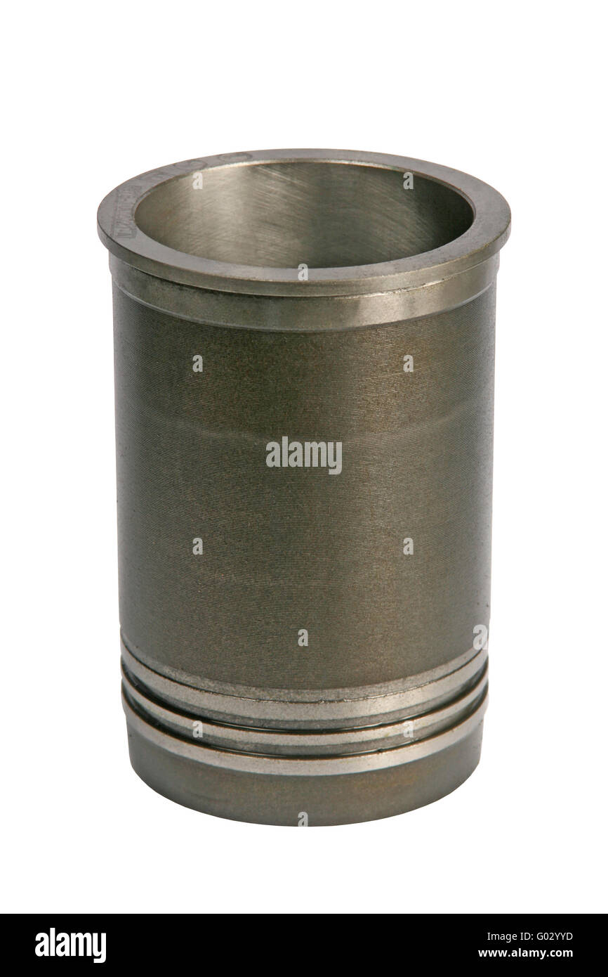 The piston of the engine Stock Photo - Alamy