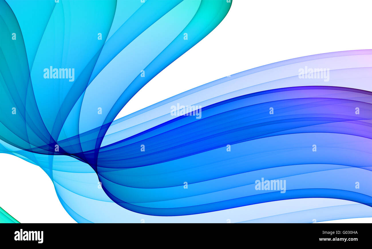 blue background - high quality rendered design element Stock Photo - Alamy