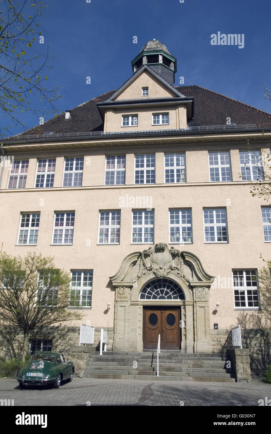 Lyceum hi-res stock photography and images - Alamy