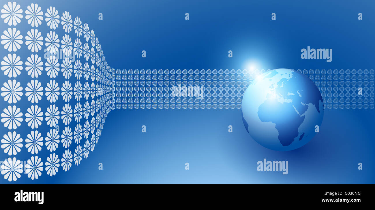 abstract earth globe background4 Stock Photo - Alamy