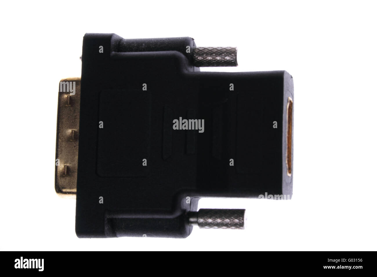 Coupling connector Cut Out Stock Images & Pictures - Alamy