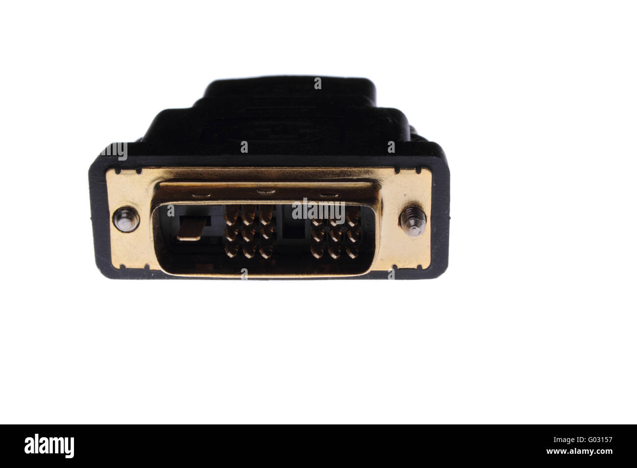 Coupling connector Cut Out Stock Images & Pictures - Alamy