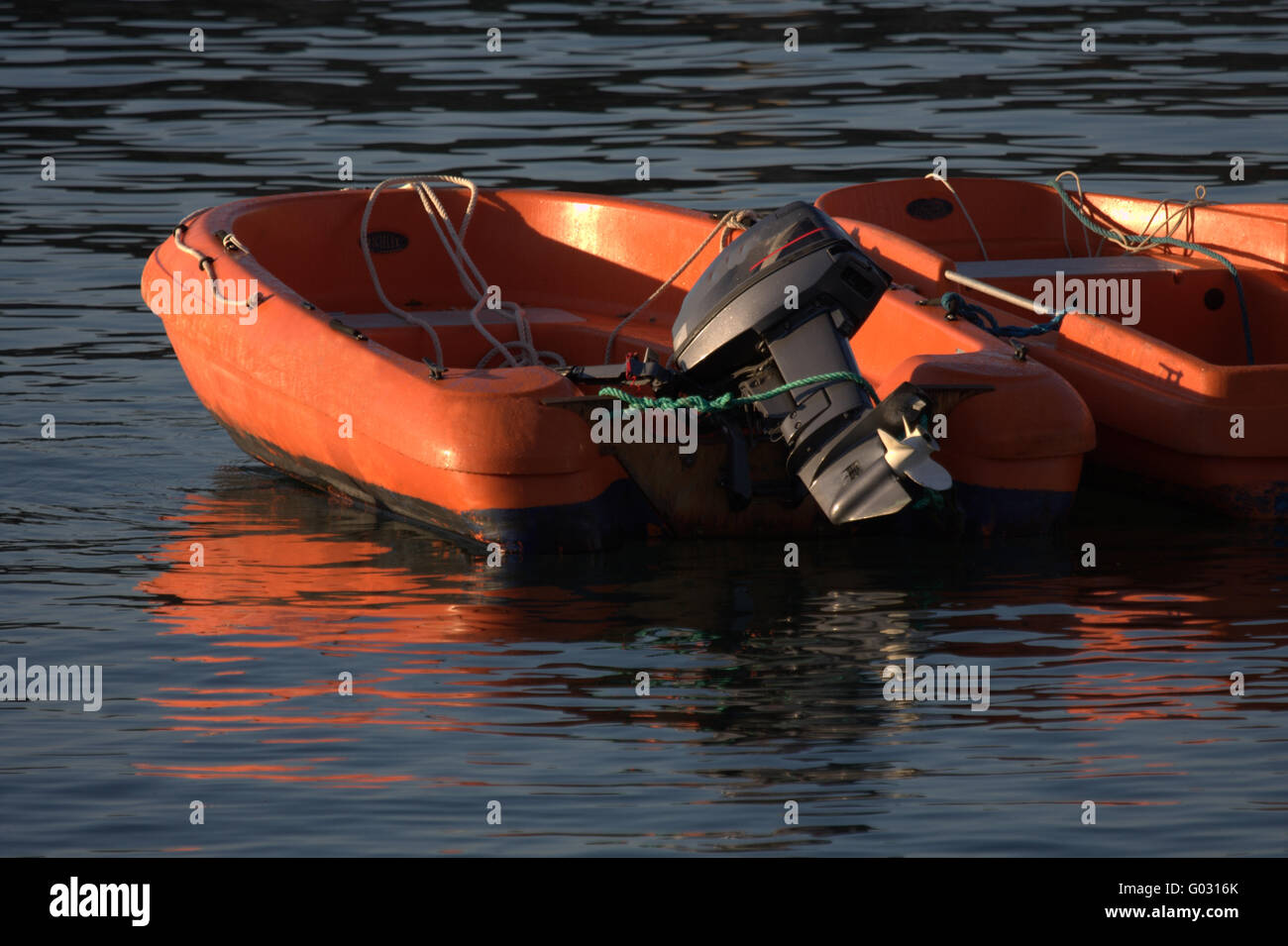 Two person boats hi-res stock photography and images - Alamy