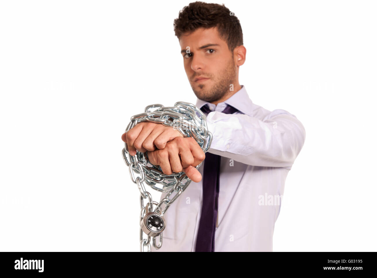 Fettered hi-res stock photography and images - Alamy