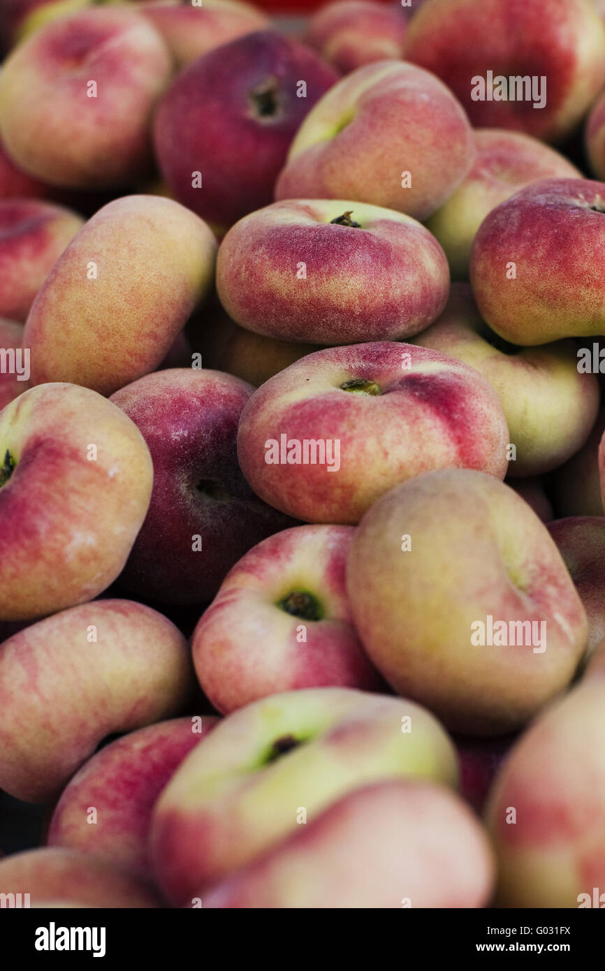 Vineyard peach hi-res stock photography and images - Alamy