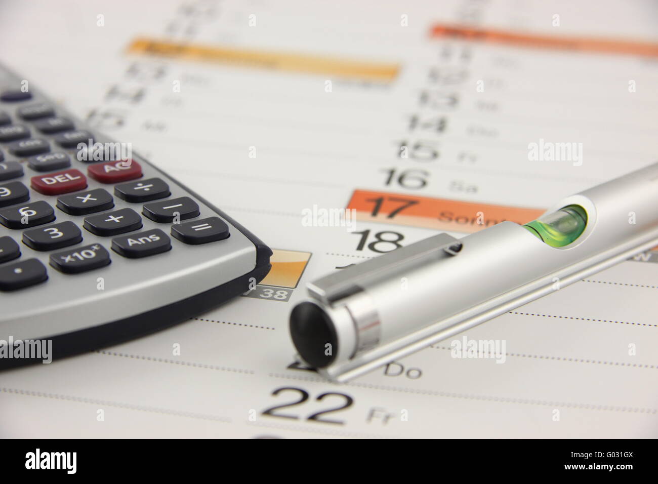 Calendar fixture hi-res stock photography and images - Alamy
