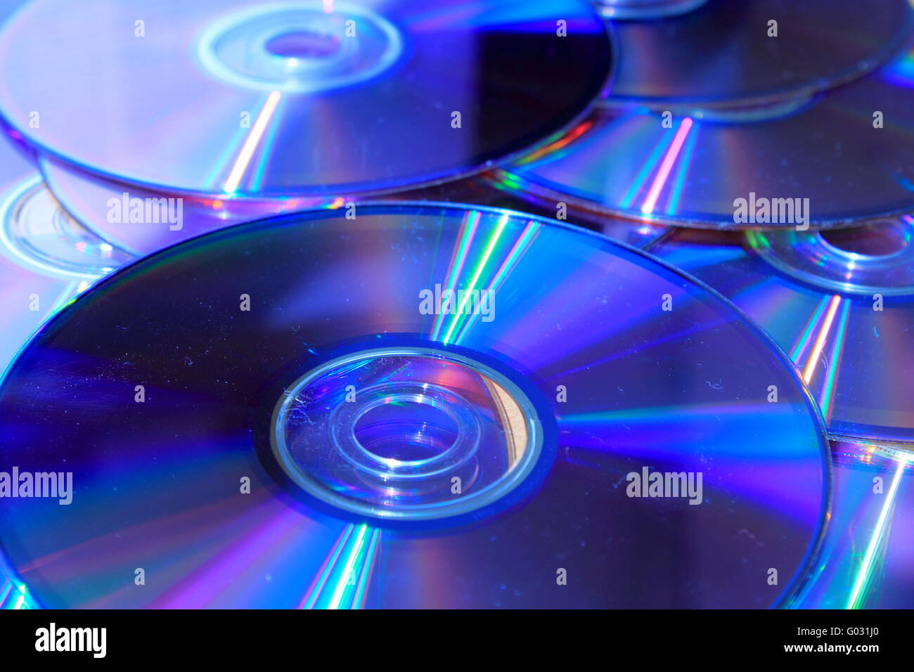 Dvd hintergrund hi-res stock photography and images - Alamy