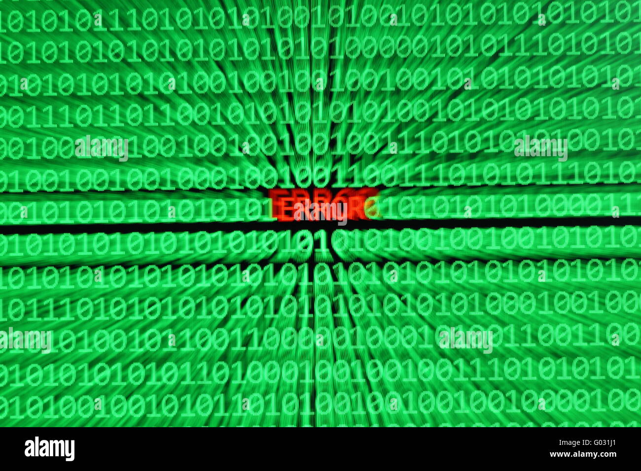 Binarycode High Resolution Stock Photography and Images - Alamy