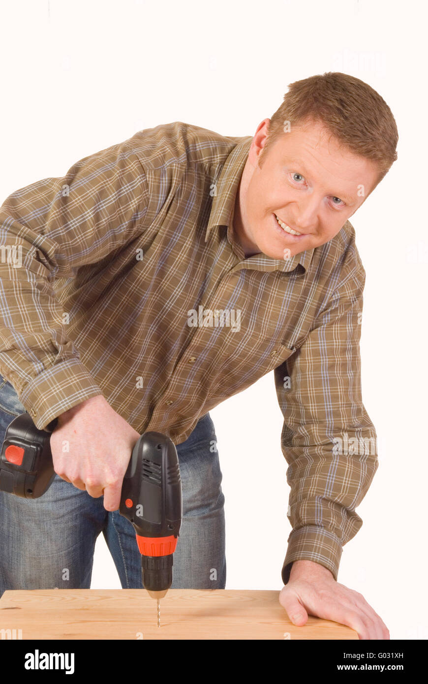 Handwerker hintergrund hi-res stock photography and images - Alamy