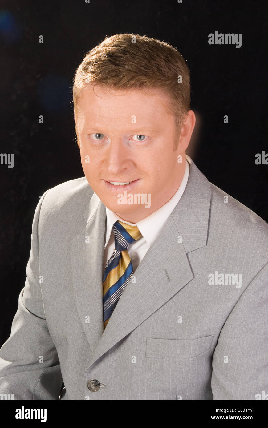 Sitzen büro hi-res stock photography and images - Alamy