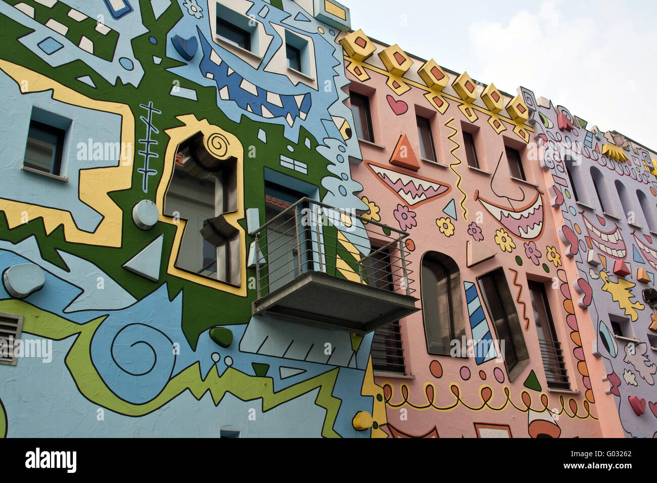 James Rizzi High Resolution Stock Photography and Images - Alamy