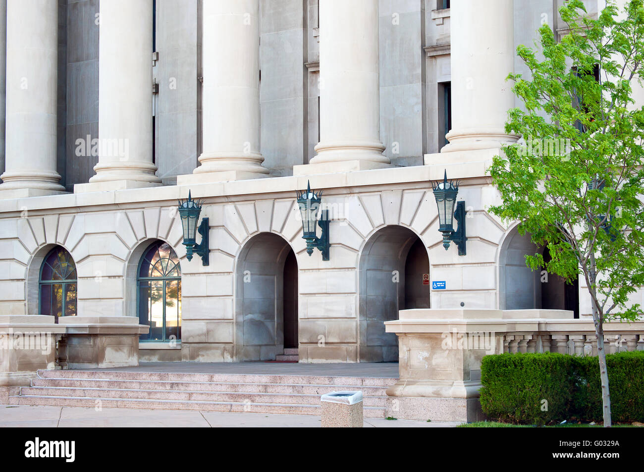 Weld county court house, Colorado Stock Photo - Alamy Weld county court house, Colorado Stock Photo - Alamy