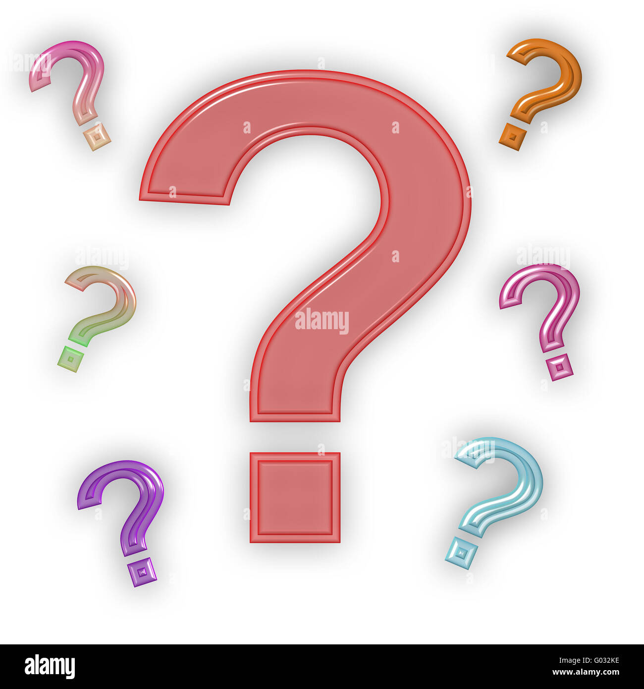 Interrogation mark hi-res stock photography and images - Alamy