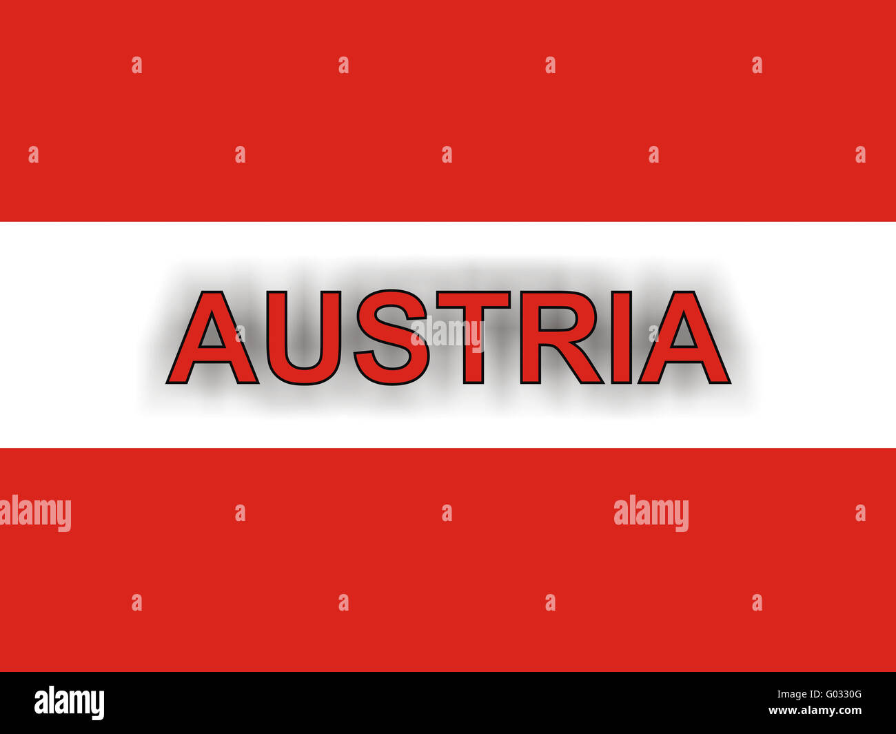 Austrian symbol hi-res stock photography and images - Alamy