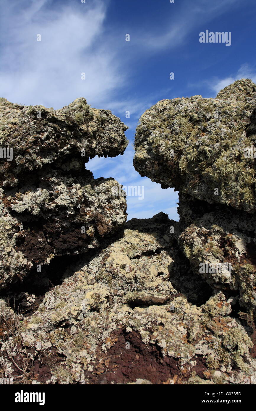 Magma rock hi-res stock photography and images - Alamy