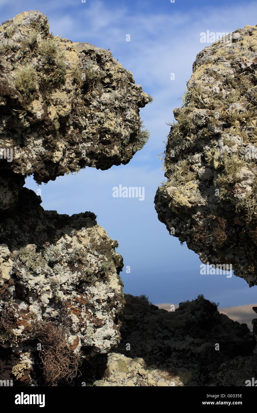 Vulcan stone hi-res stock photography and images - Alamy