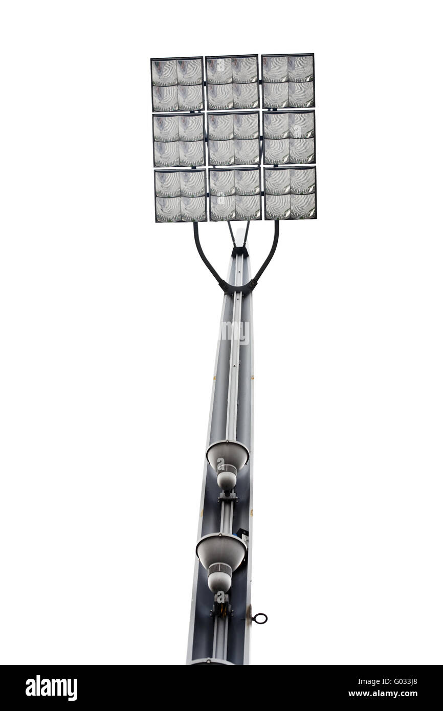 Road lighting lanterns hi-res stock photography and images - Alamy