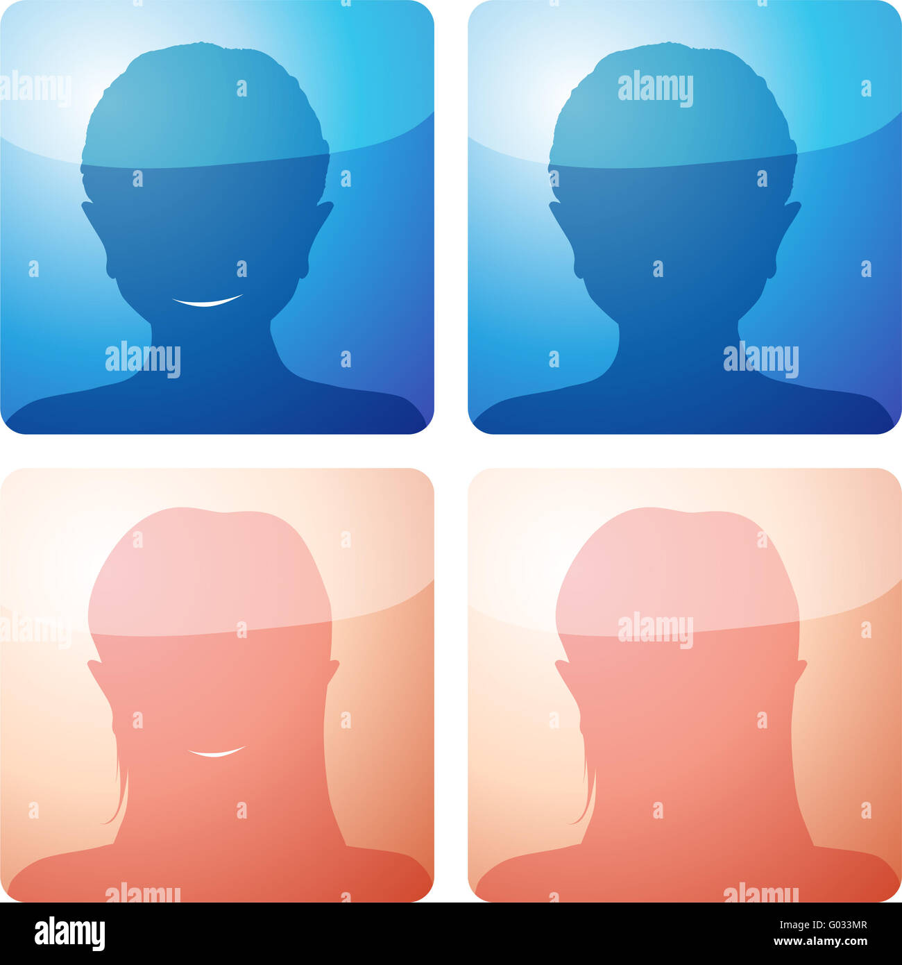 Funny avatar hi-res stock photography and images - Alamy