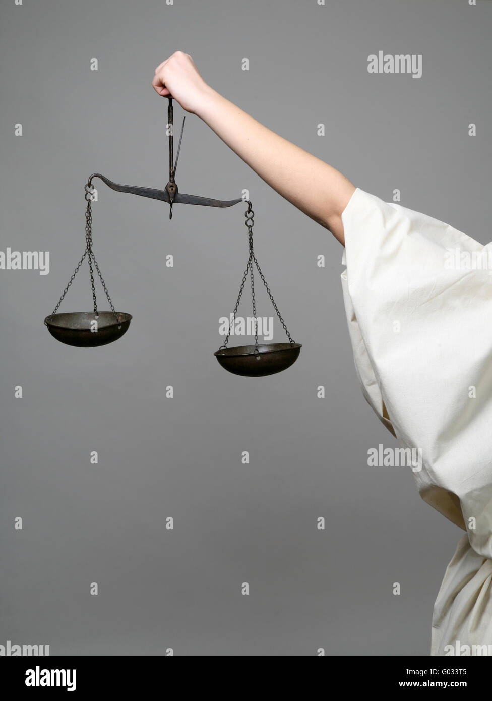 Balance symbol justice court tribunal hi-res stock photography and ...