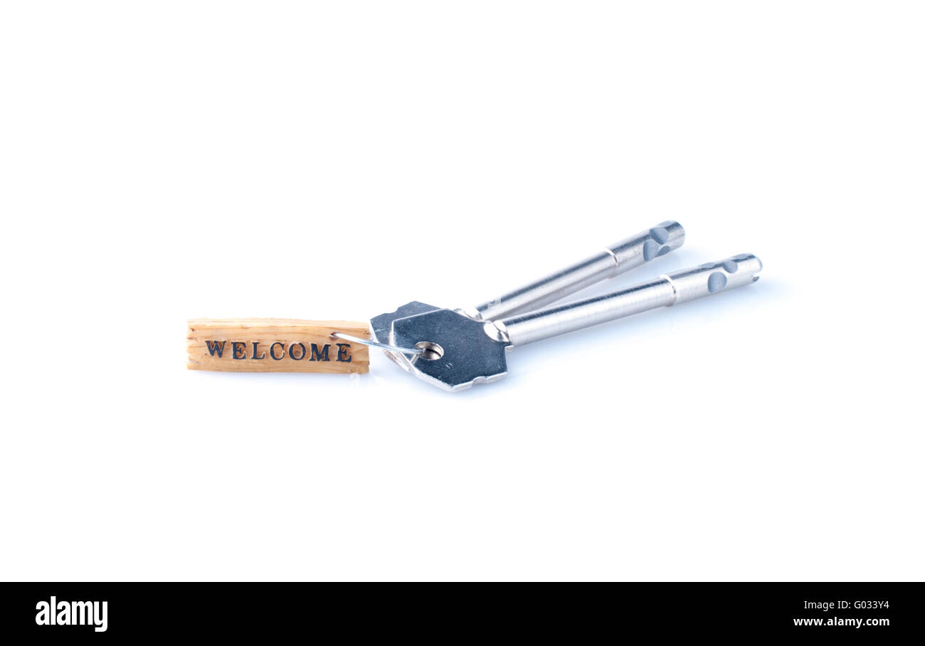 Welcome label hi-res stock photography and images - Alamy