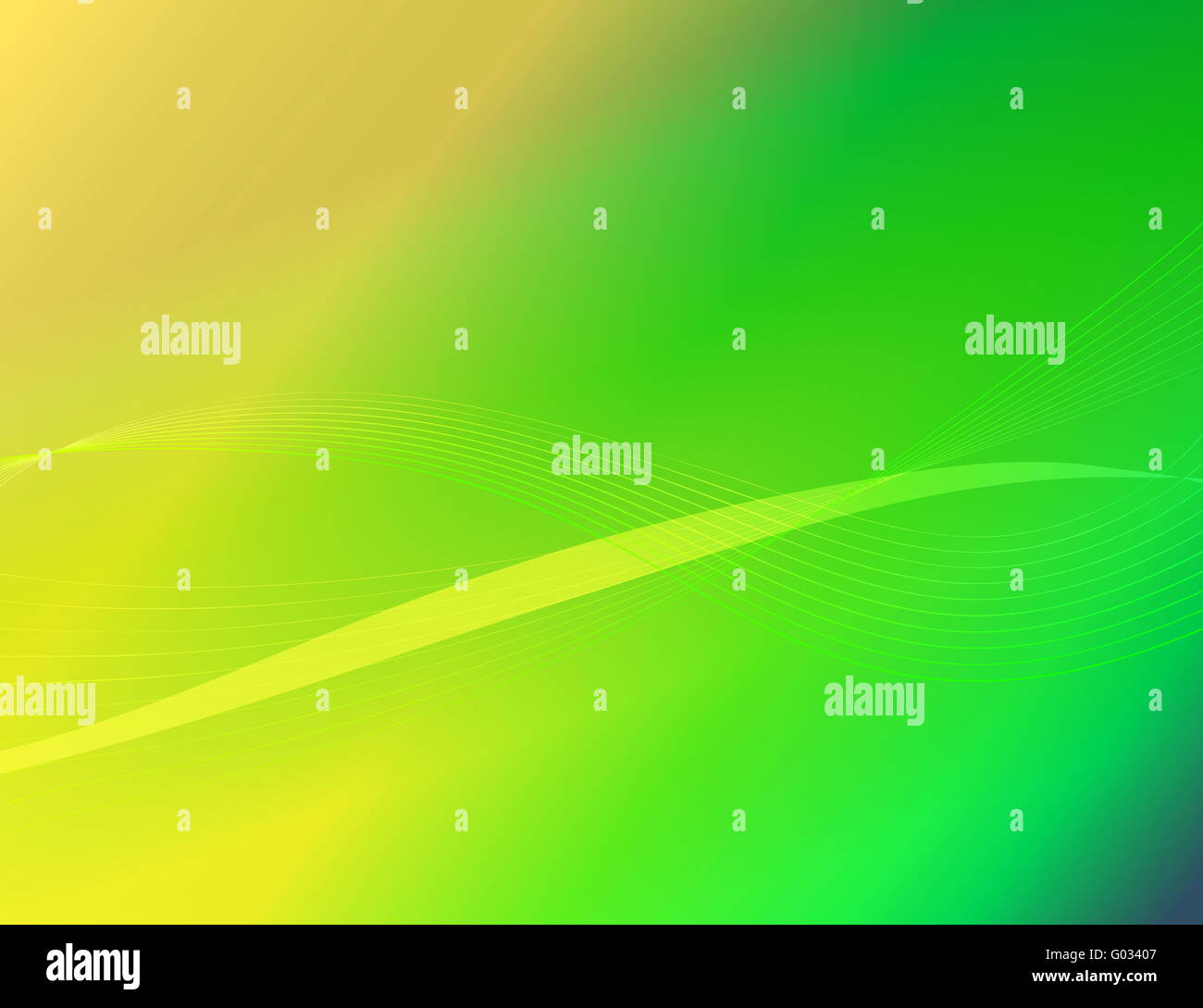 Abstract vector wave background. Wallpaper EPS10 Stock Photo - Alamy