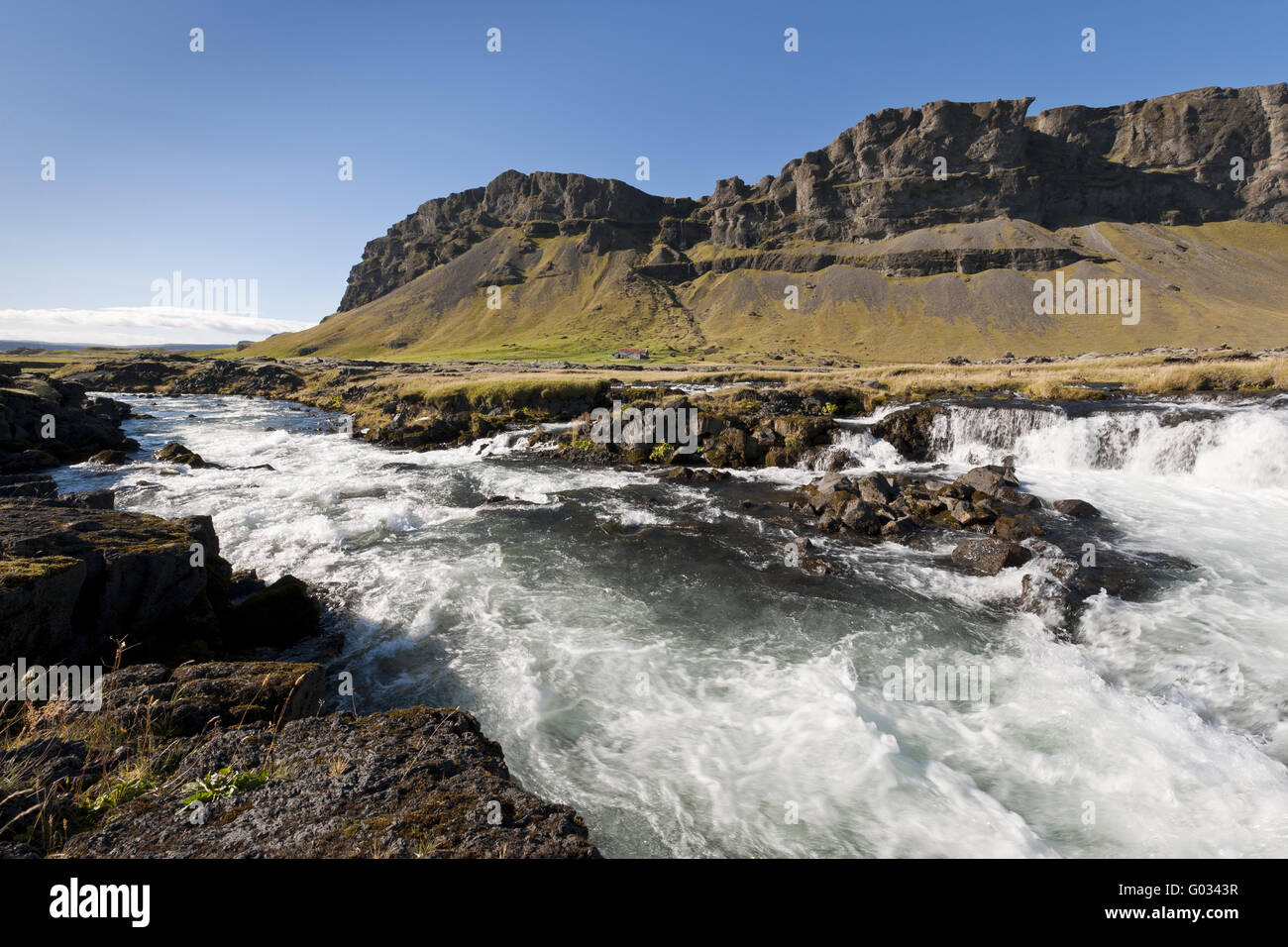 Foss Island Stock Photos & Foss Island Stock Images - Alamy