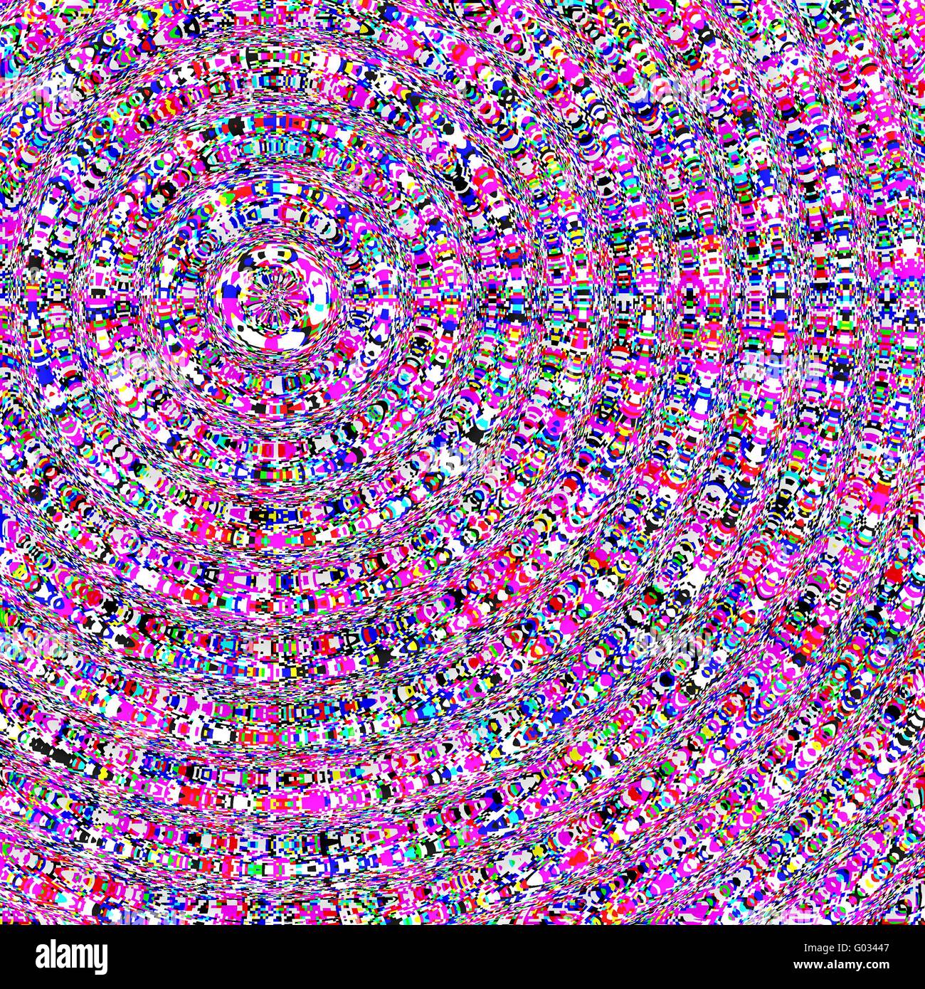 Multicolored background looks like colored noise Stock Photo - Alamy