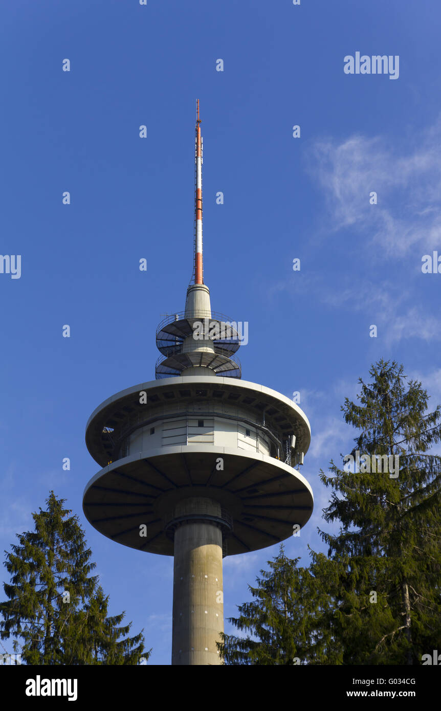 High forest tower hi-res stock photography and images - Alamy