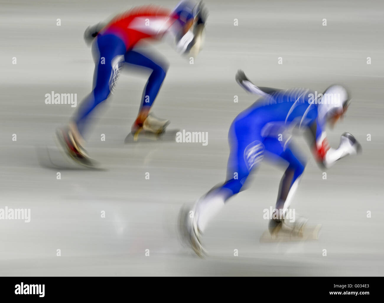 Speed skating men hi-res stock photography and images - Alamy