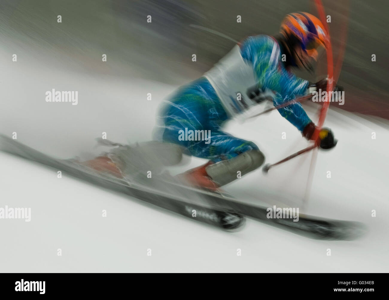 Weltcup slalom hi-res stock photography and images - Alamy