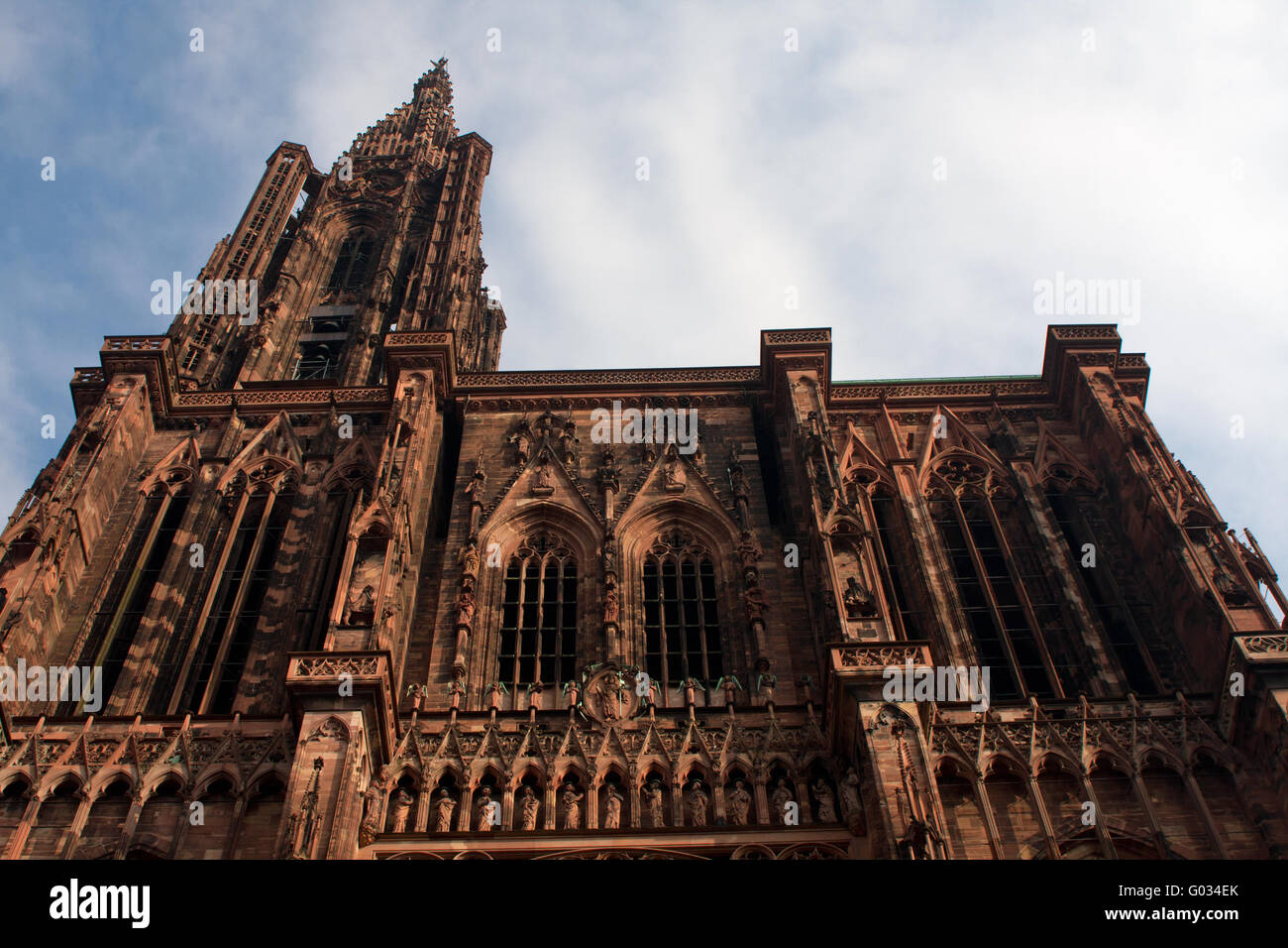 Straßburger dom hi-res stock photography and images - Alamy