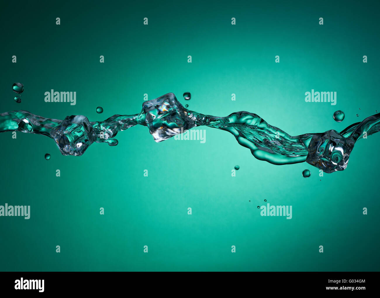Cube bubble hi-res stock photography and images - Alamy